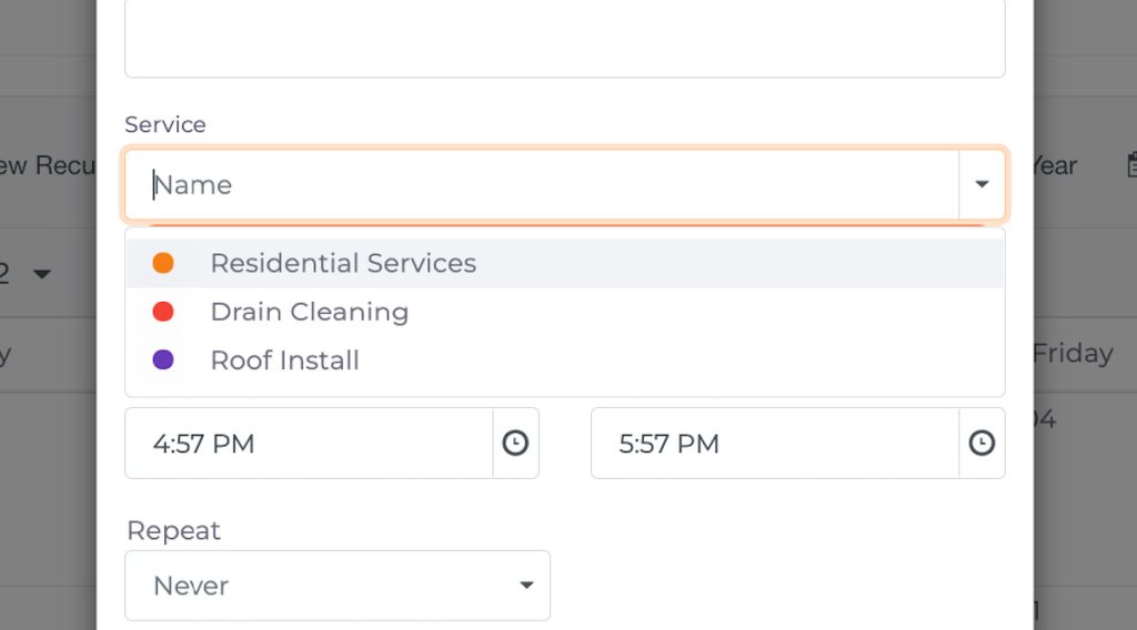 Add New Job - Help Desk